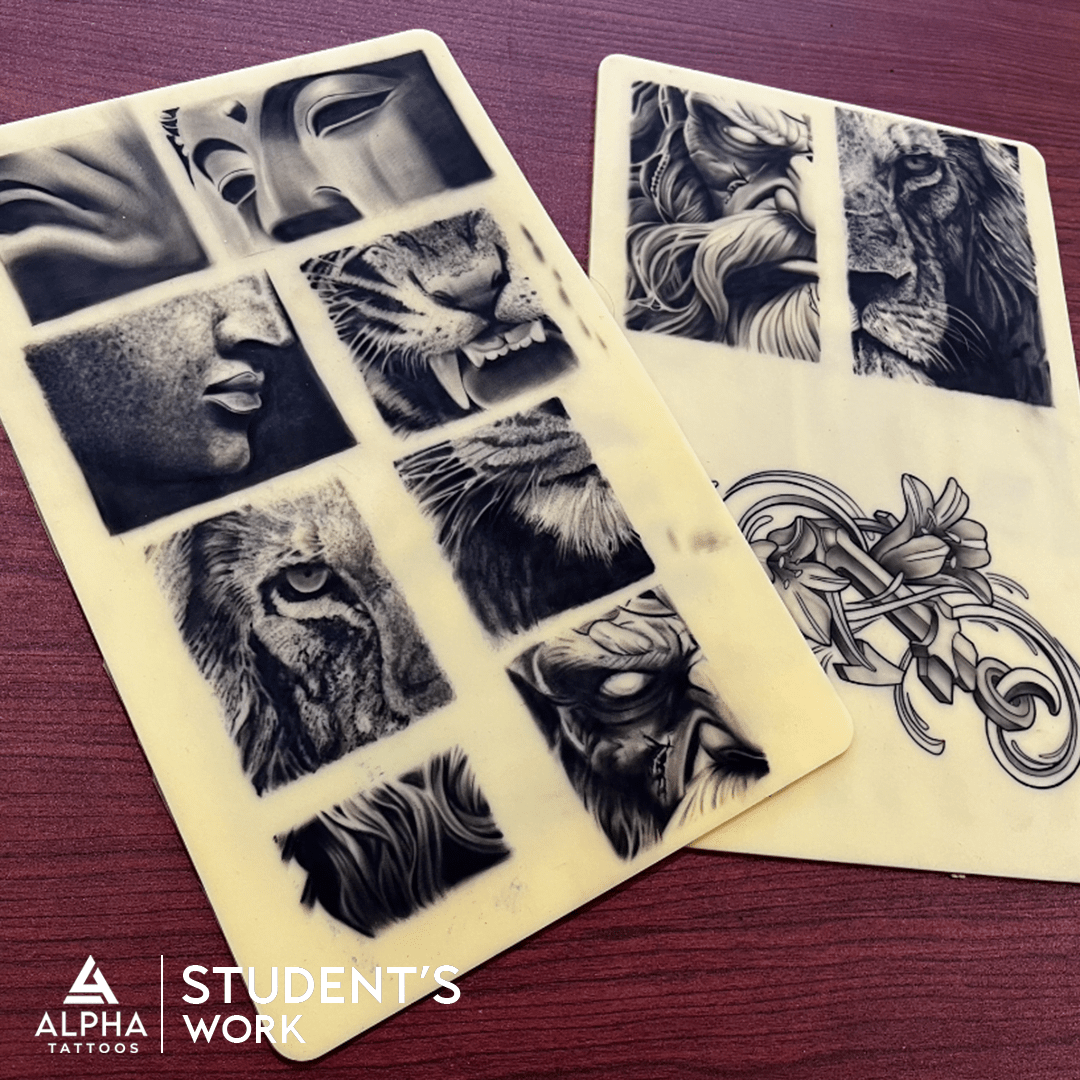Best Tattoo Academy - Alpha Tattoo